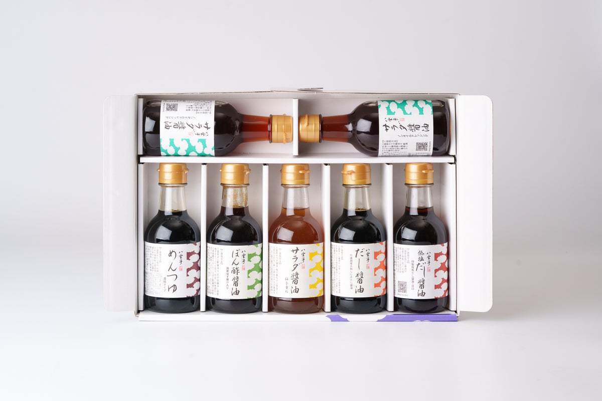 明治十年創業、高砂醤油の『紅梅とだししょうゆ』 – OTEMOTOストア